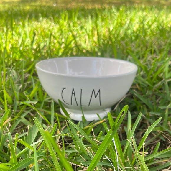 Rae Dunn | Dining | Rae Dunn Calm Bowl | Poshmark